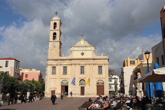 Guided Walking Tour in Chania - Final Thoughts