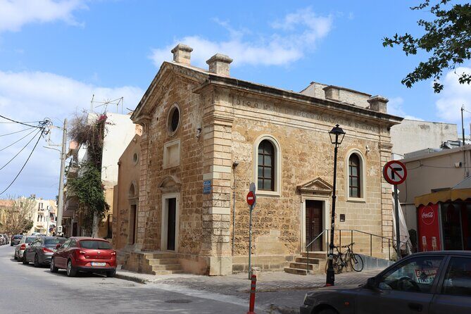 Guided Walking Tour in Chania - FAQ
