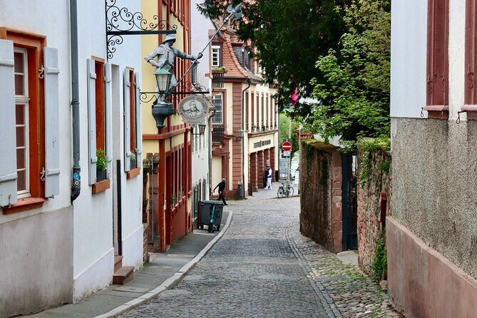 Guided Walking Tour in Heidelberg - The Full Experience: What to Expect from the Tour