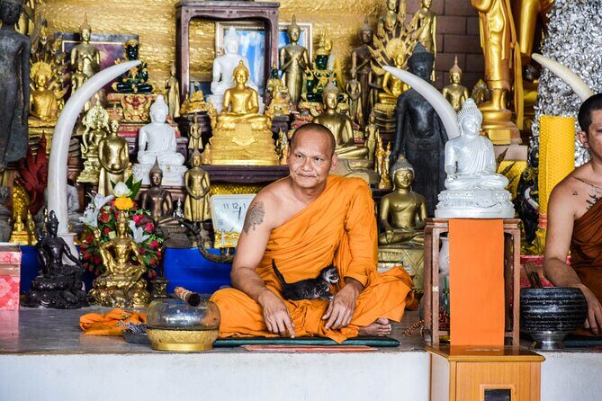 Guided Walking Tour in Kanchanaburi: History & Legends - Frequently Asked Questions