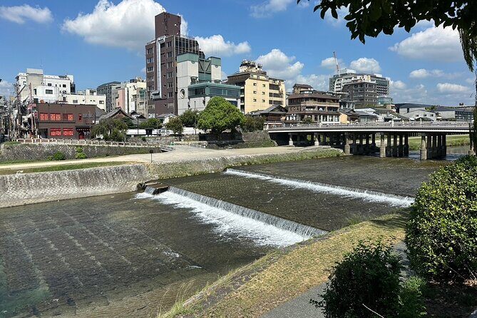 Guided Walking Tour in Kyoto - Detailed Breakdown of the Itinerary