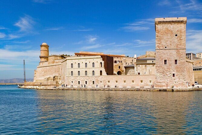 Guided Walking Tour in Marseille - Key Points