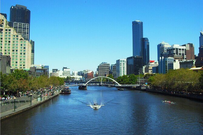 Guided Walking Tour in Melbourne - Practical Details & Considerations