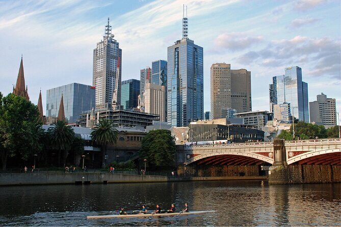 Guided Walking Tour in Melbourne - Who Should Consider This Tour?