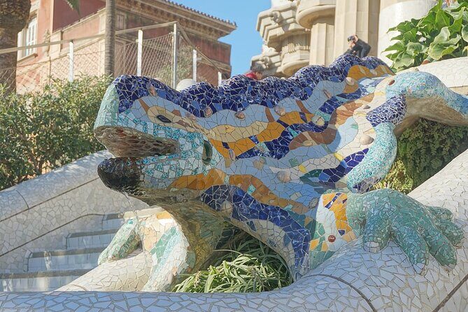Guided Walking Tour in Park Güell and Sagrada Familia - Who Will Love This Tour?