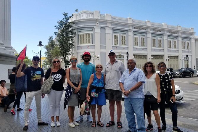 Guided Walking Tour in Ponce - Frequently Asked Questions