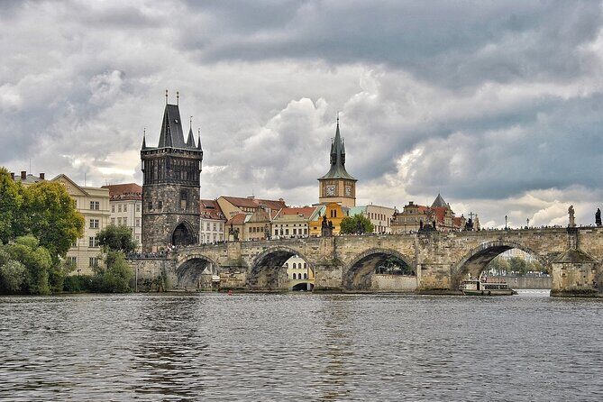Guided Walking Tour in Prague - A Walk Through Prague’s Iconic Landmarks