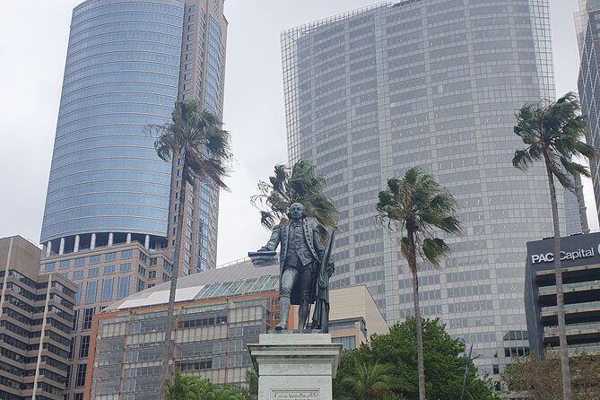 Guided Walking Tour in Sydney City with Lunch - The Sum Up