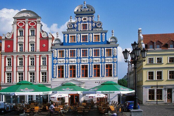 Guided Walking Tour in Szczecin - Exploring Szczecin: A Guided Walking Tour Worth Taking