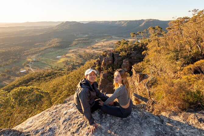 Guided Walking Tour in the Blue Mountains - Hidden Treasures - In-Depth Itinerary Breakdown