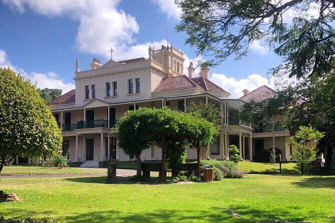 Guided Walking Tour in the Blue Mountains - Hidden Treasures - Who Should Book This Tour?
