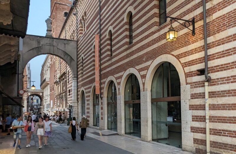 Guided Walking Tour in Verona - The Itinerary: What You’ll See and Why It Matters