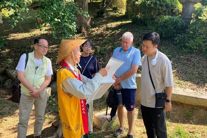 Guided walking tour in Yamaguchi City - Exploring the Yamaguchi City Guided Walking Tour: An Authentic Slice of Japan