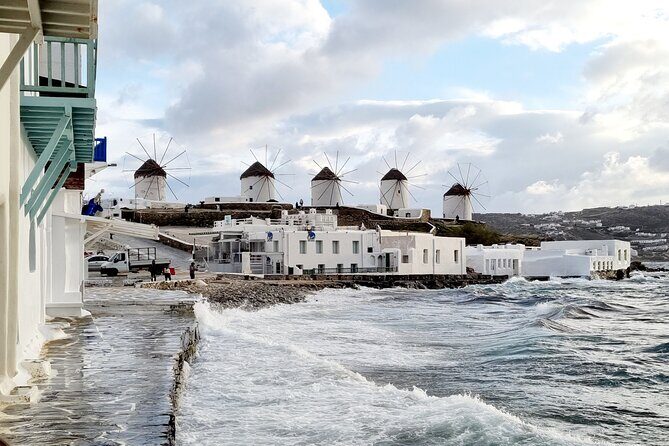 Guided Walking Tour Mykonos, Little Venice, Windmills, Beaches - Value and Price Considerations
