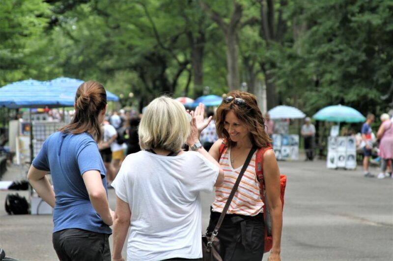 Guided Walking Tour of Central Park - Who Is This Tour Best For?