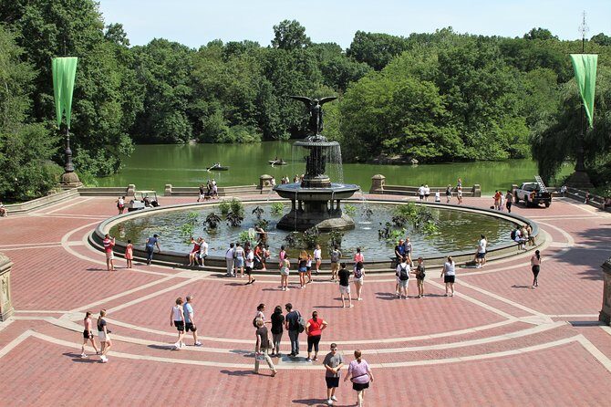 Guided Walking Tour Of Central Park - Final Recommendation