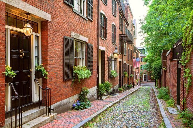 Guided Walking Tour of Copley Square to Downtown Boston Freedom Trail - Introduction to the Tour Experience