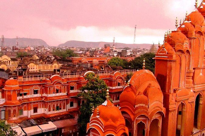 Guided Walking Tour of Divinity Jaipur - Why This Tour Stands Out