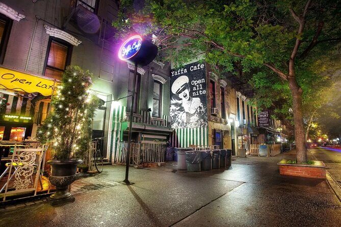 Guided Walking Tour of Greenwich Village Nightlife - The Details of the Tour