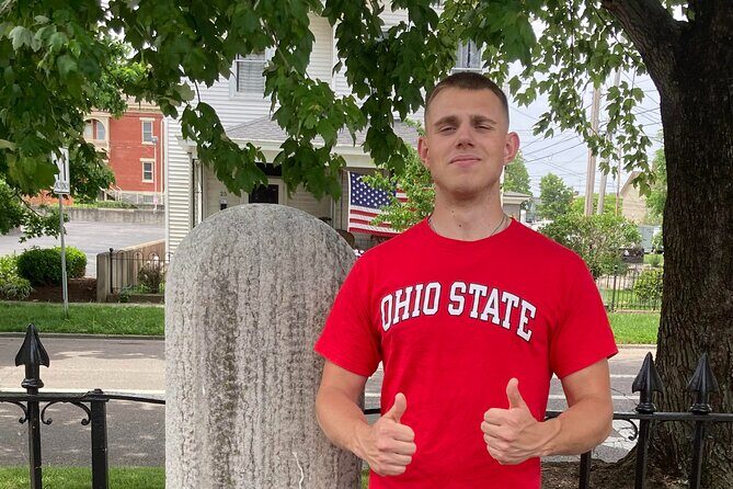 Guided Walking Tour of Hamilton, Ohio - Key Points