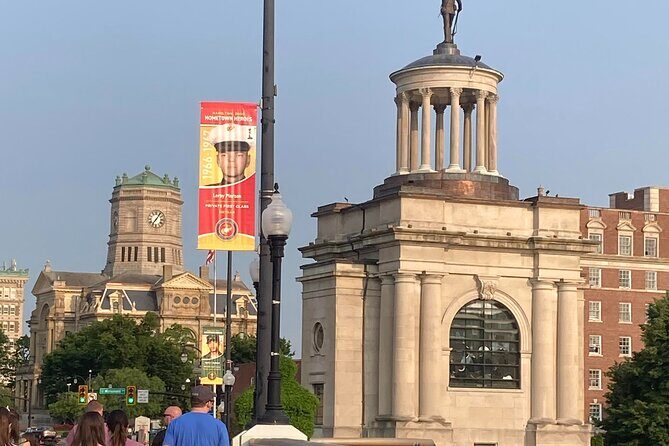 Guided Walking Tour of Hamilton, Ohio - Practical Details & Tips
