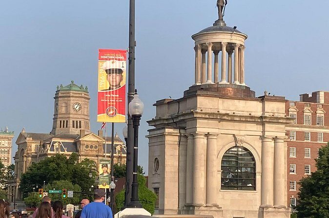 Guided Walking Tour of Hamilton, Ohio - Value for Money