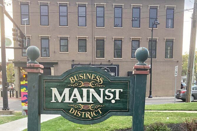 Guided Walking Tour of Hamilton, Ohio - Who Would Love This Tour?
