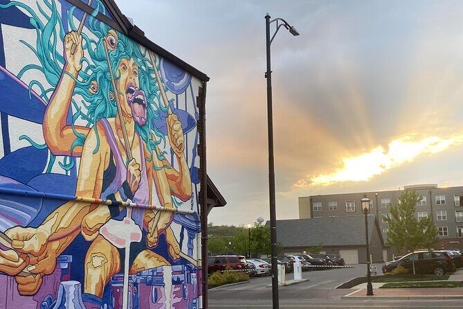 Guided Walking Tour of Hamilton, Ohio - The Sum Up