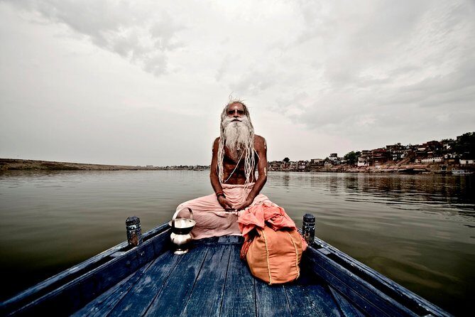 Guided Walking Tour of Landmarks of Varanasi - Key Points