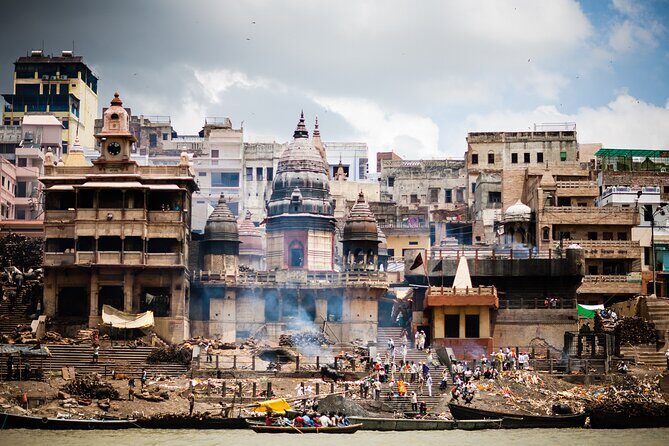 Guided Walking Tour of Landmarks of Varanasi - A Walk Through Varanasi’s Highlights
