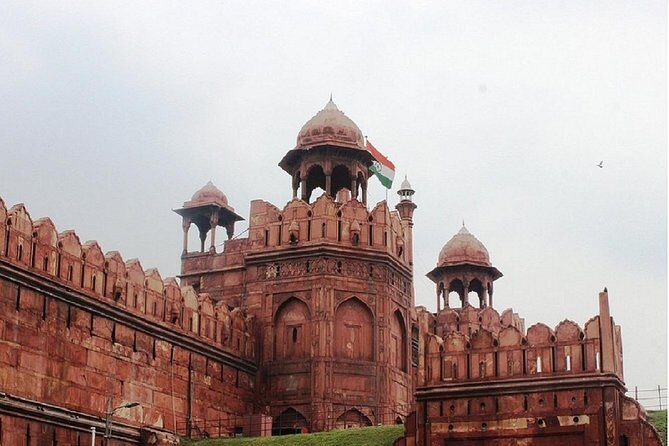 Guided Walking Tour of Old Delhi with Food Tasting - A Closer Look at the Itinerary