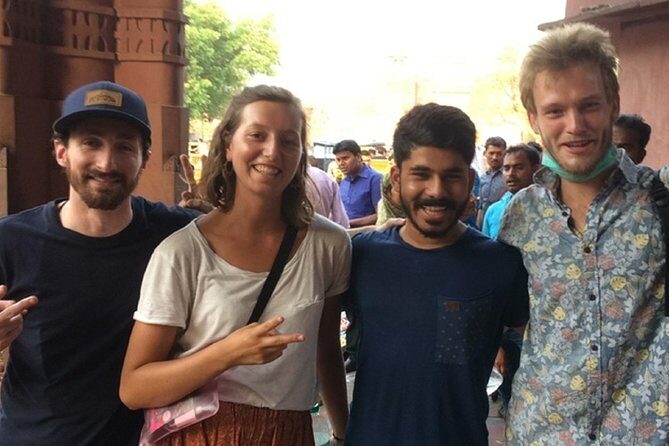 Guided Walking Tour of Old Delhi with Food Tasting - How Past Travelers View the Tour