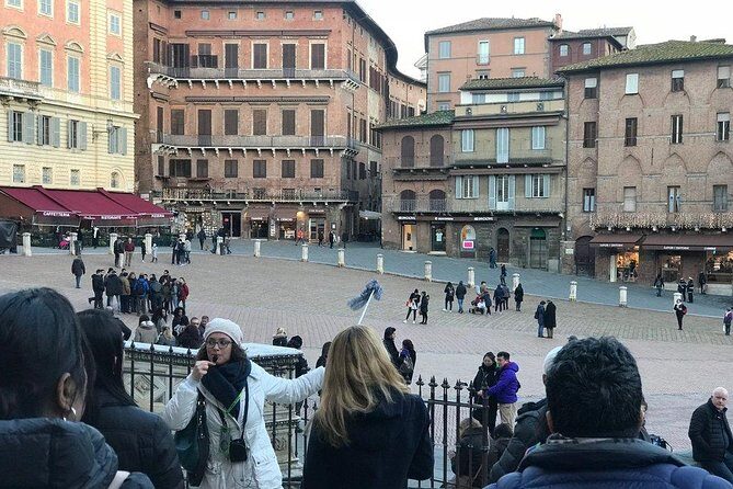 Guided Walking tour of Siena with Cathedral - What You Can Expect From the Experience