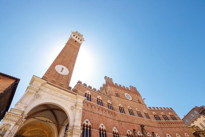 Guided Walking tour of Siena with Cathedral - Who Should Consider This Tour?