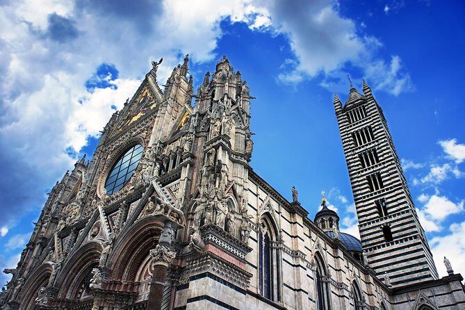 Guided Walking tour of Siena with Cathedral - Frequently Asked Questions