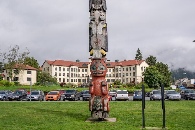 Guided Walking Tour of Sitka | HISTORIC DOWNTOWN - A Walk Through Sitka’s Historic Downtown: An Honest Review