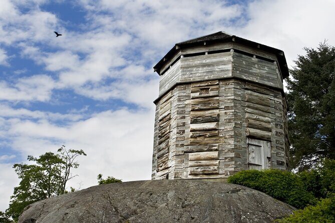 Guided Walking Tour of Sitka | HISTORIC DOWNTOWN - The Sum Up