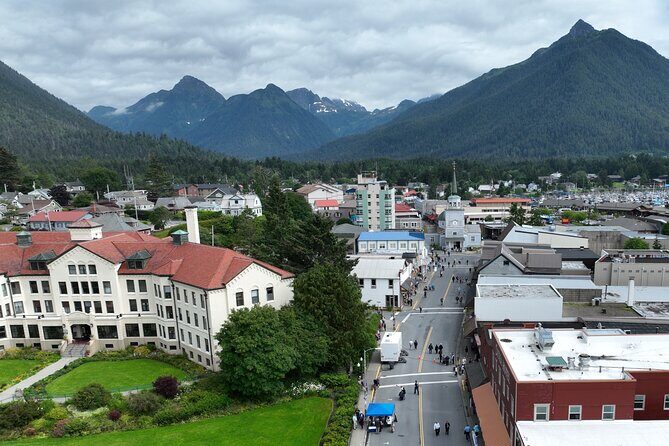 Guided Walking Tour of Sitka | HISTORIC DOWNTOWN - FAQ