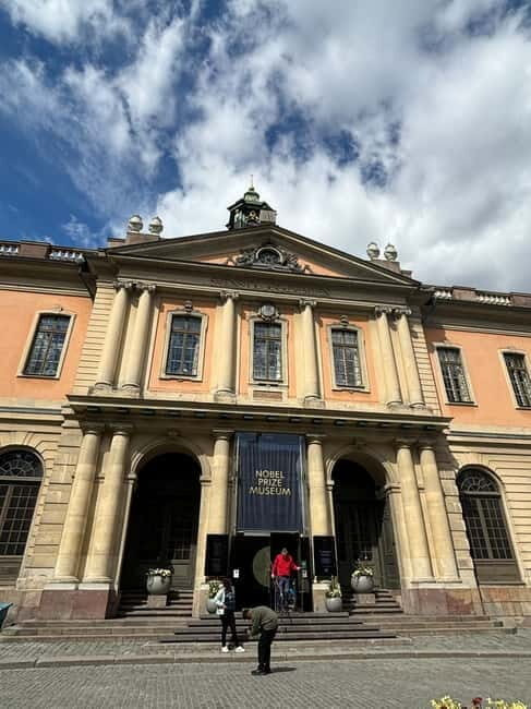 Guided Walking Tour of Stockholm's Gamla Stan - Why this tour is a great choice