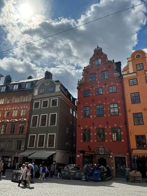 Guided Walking Tour of Stockholm's Gamla Stan - What Sets This Tour Apart