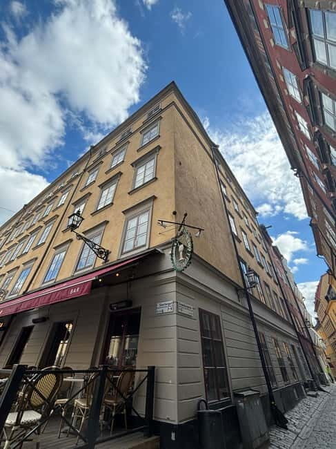 Guided Walking Tour of Stockholm's Gamla Stan - Who is This Tour Best For?