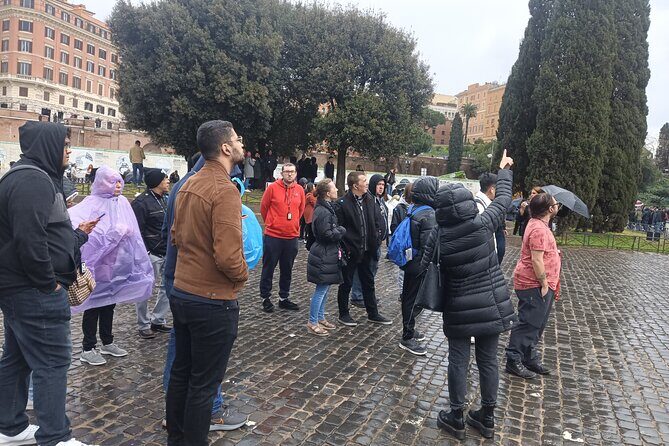 Guided Walking Tour of the Colosseum - Frequently Asked Questions