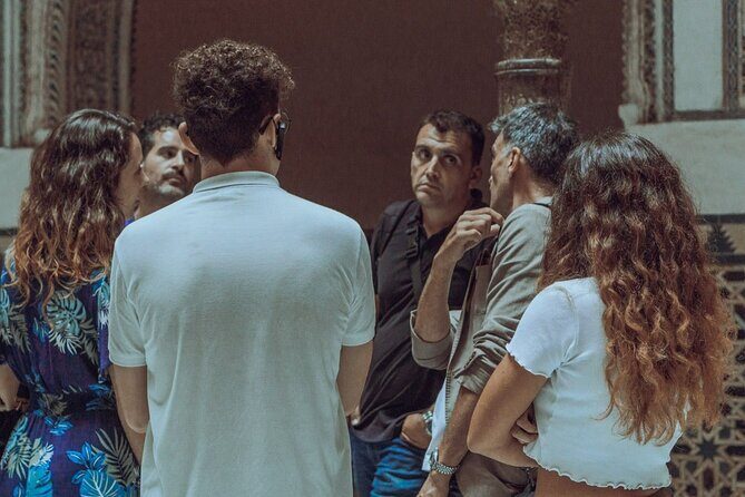 Guided walking tour of the Royal Alcazar of Seville - Authenticity and Attention to Detail