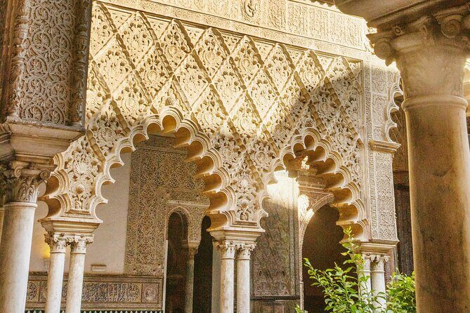 Guided walking tour of the Royal Alcazar of Seville - FAQ