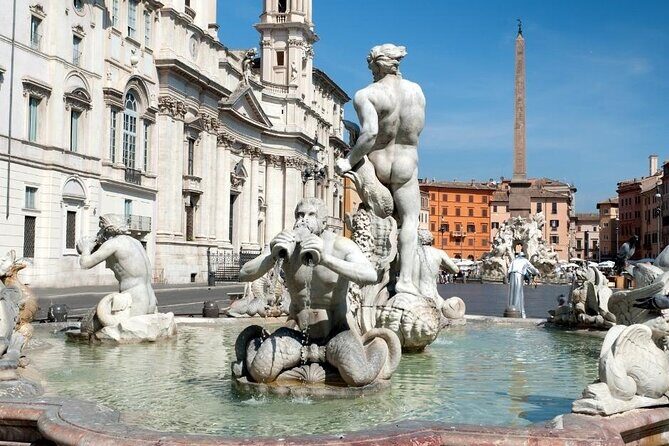Guided Walking Tour of the Secret of Rome with Roman Tasting - Why You Should Consider This Tour