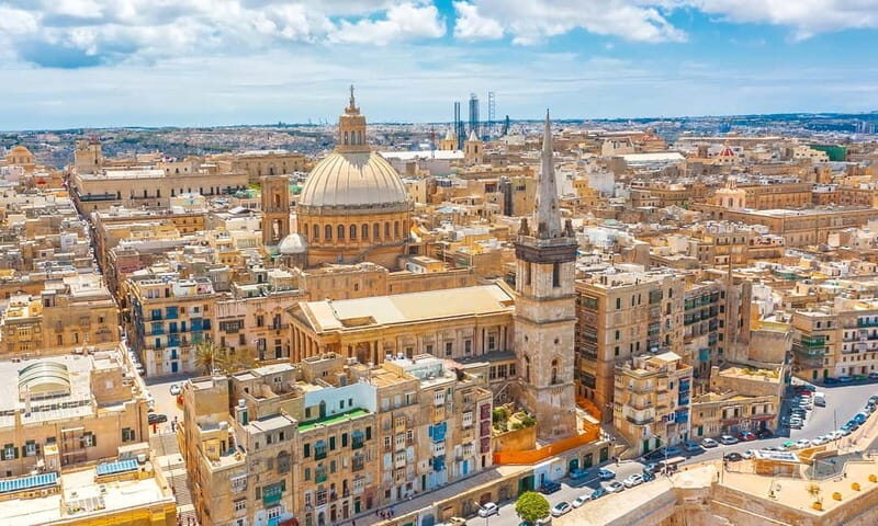 Guided Walking Tour of Valletta with Licenced Guide - An In-Depth Look at the Valletta Guided Tour