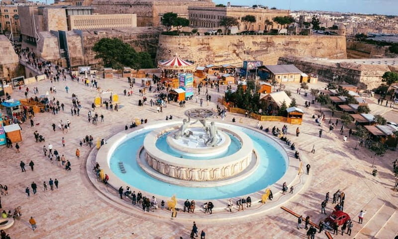 Guided Walking Tour of Valletta with Licenced Guide - The Sum Up