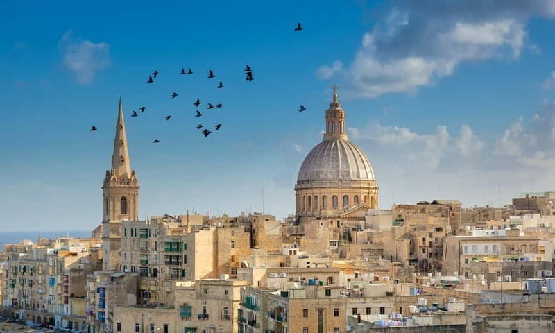 Guided Walking Tour of Valletta with Licenced Guide - FAQ