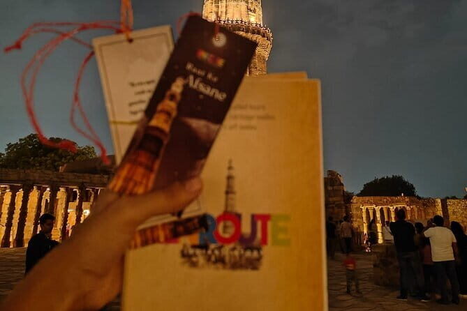 Guided Walking Tour Raat Ke Afsane in Qutub Minar - The Sum Up: Is This Night Walk for You?