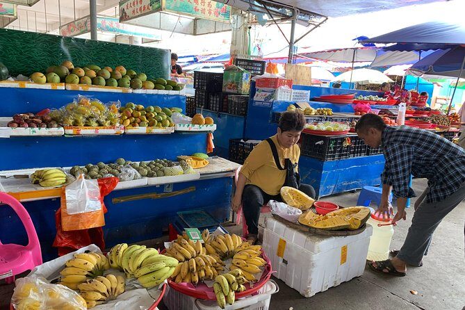 Guided Walking Tour to experience life of a local Hainanese - The Itinerary in Detail: What You’ll Actually Do